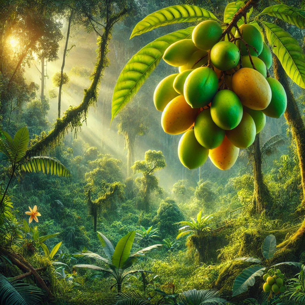 Ambarella Fruit A Hidden Superfruit with Surprising Benefits