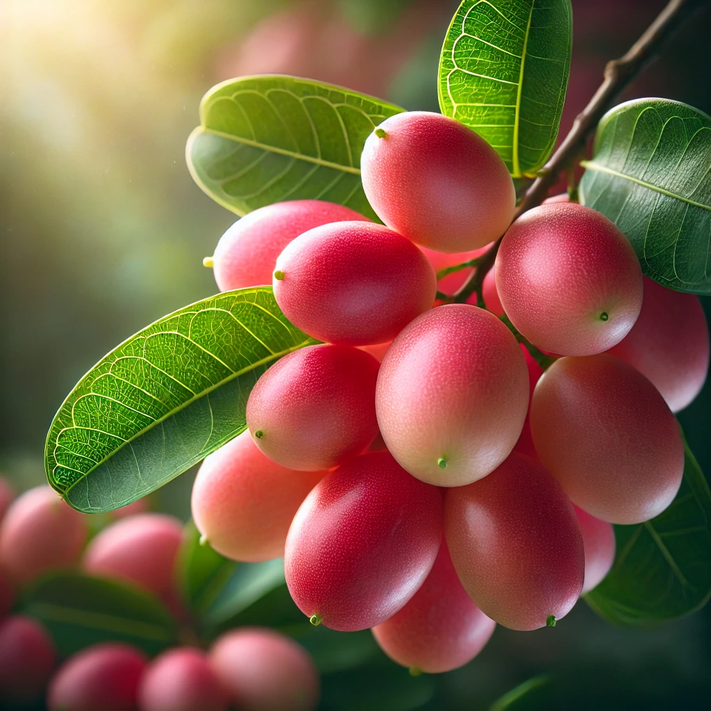 Ambarella Fruit A Hidden Superfruit with Surprising Benefits