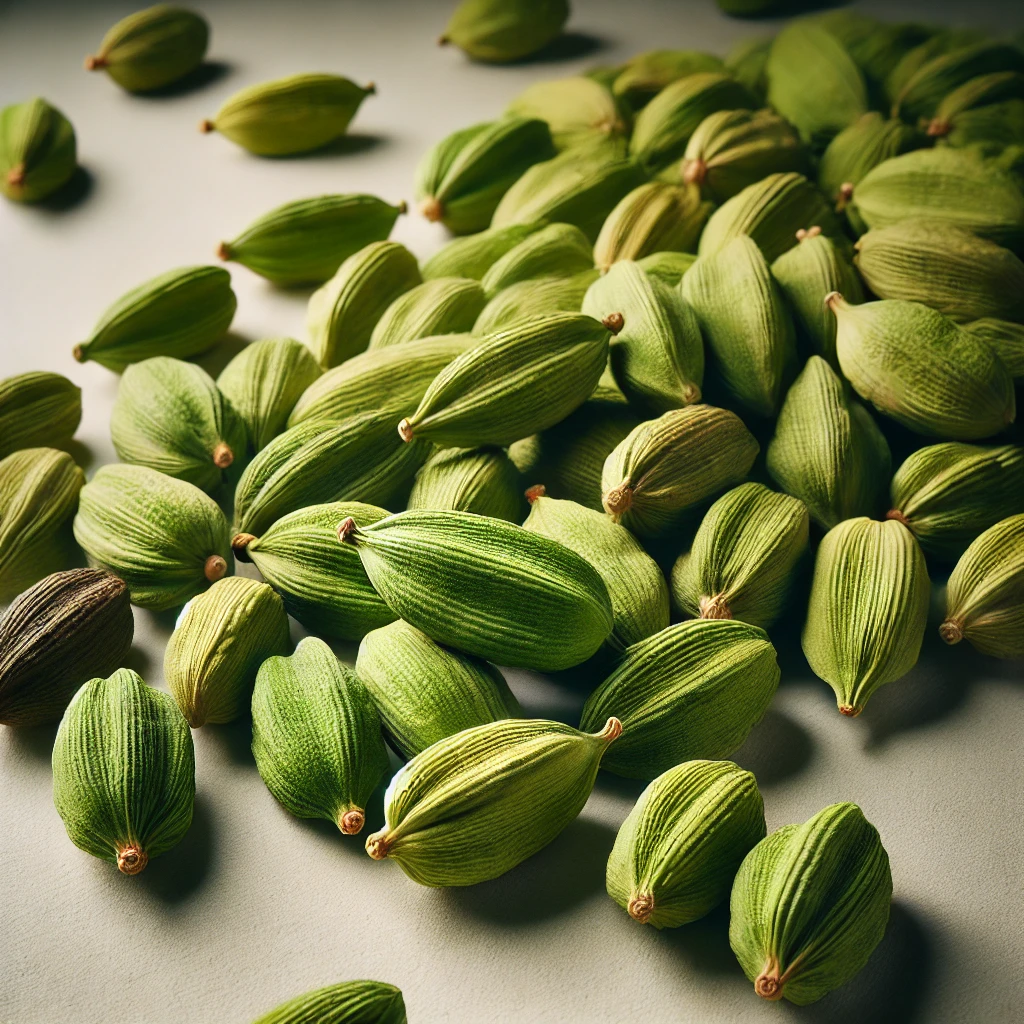 The Health Benefits of Elaichi ( Cardamom ) and Mishri Sugar